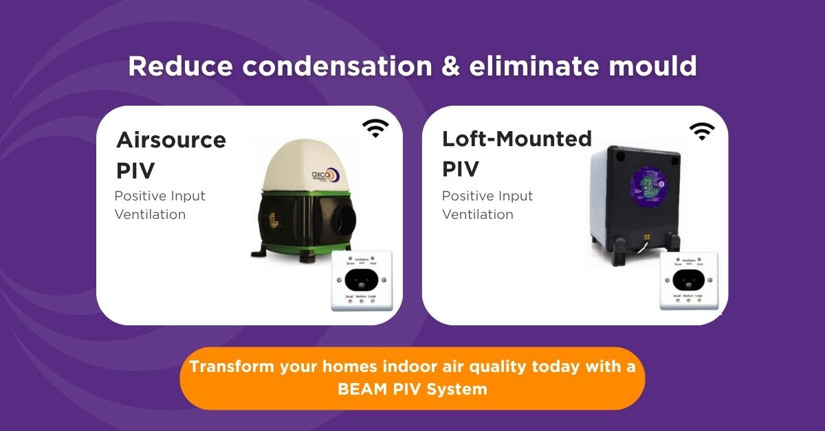Shop Positive Input Ventilation (PIV) Systems | BEAM – Beam Vacuum ...
