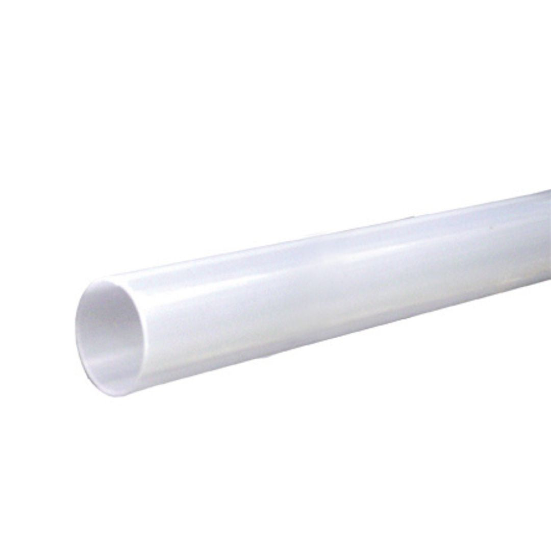 2" O.D PVC Ducting 3m length – Beam Vacuum & Ventilation Store (Ireland)