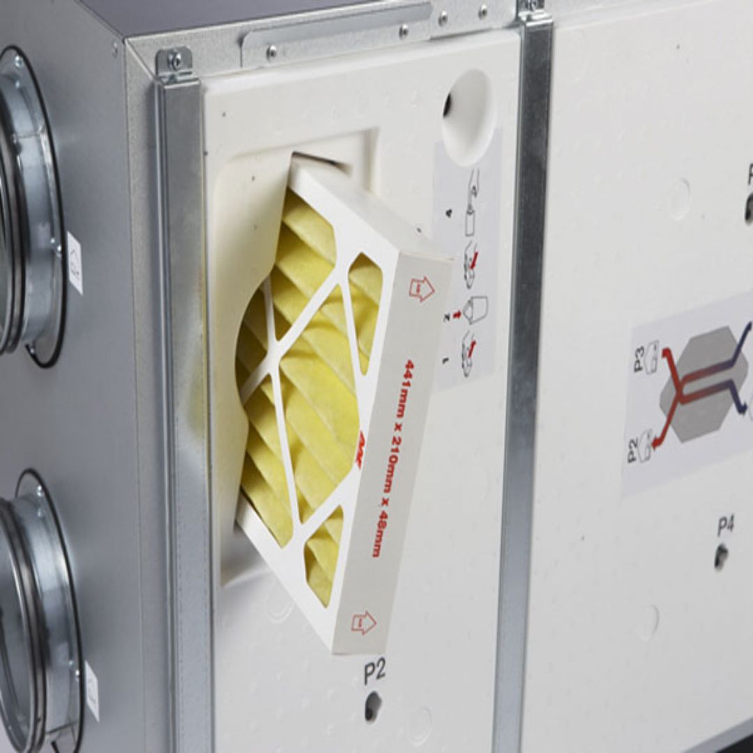 Dantherm Filters – Beam Vacuum & Ventilation Store (Ireland)