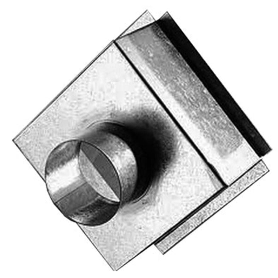 Galvanised Metal Plenum Boxes – Beam Vacuum & Ventilation Store (Ireland)