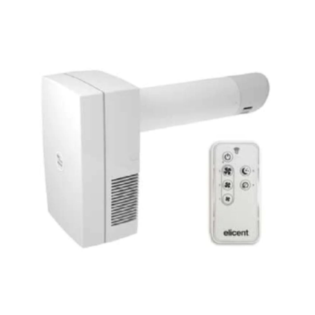 Single Room Heat Recovery (Rec Smart +) – Beam Vacuum & Ventilation ...