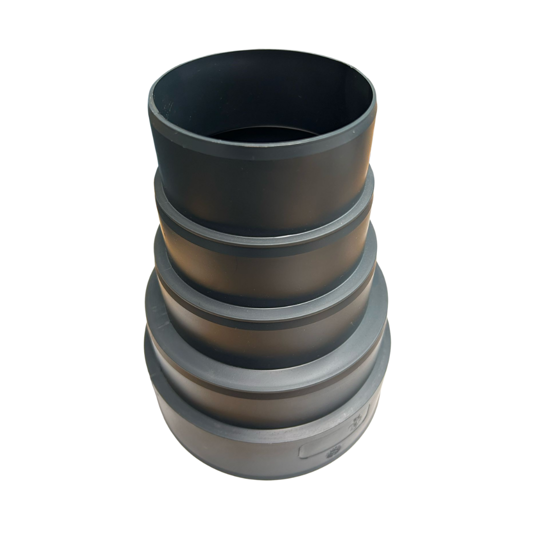 Stepped Adaptor – Beam Vacuum & Ventilation Store (Ireland)