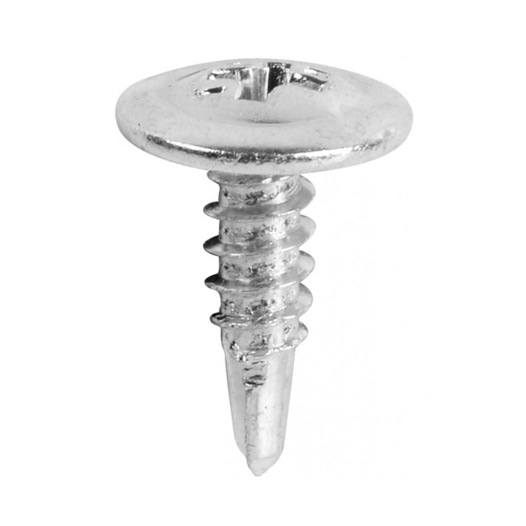 Waferhead Self Drilling Screws – Beam Vacuum & Ventilation Store (Ireland)